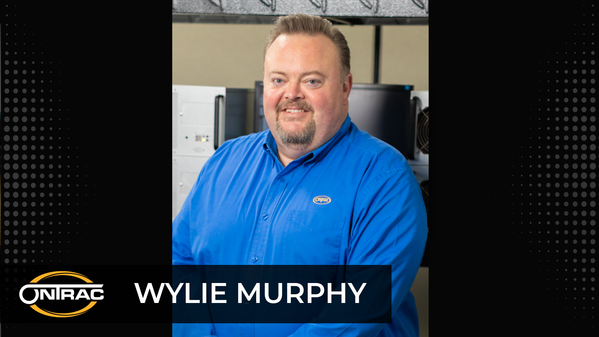 Executive Team - On Trac, Inc.